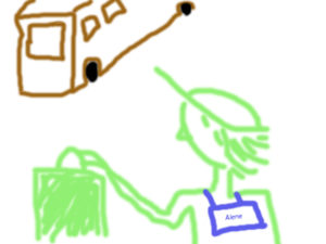 Aleneforeldreforeningen | Barn som reiser alene