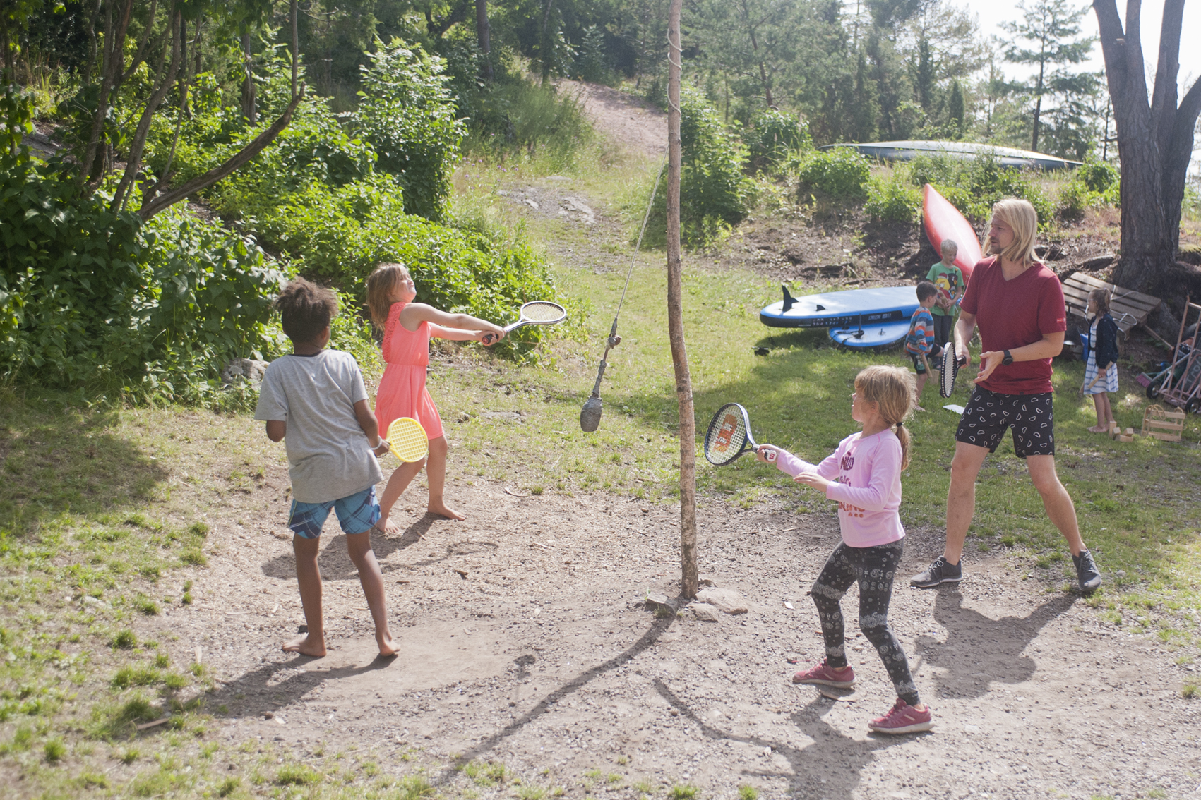 Aleneforeldreforeningen | Camp Killingen, tid til å være sammen